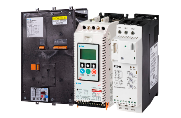 Arrancadores suaves | Eaton – Melcsa